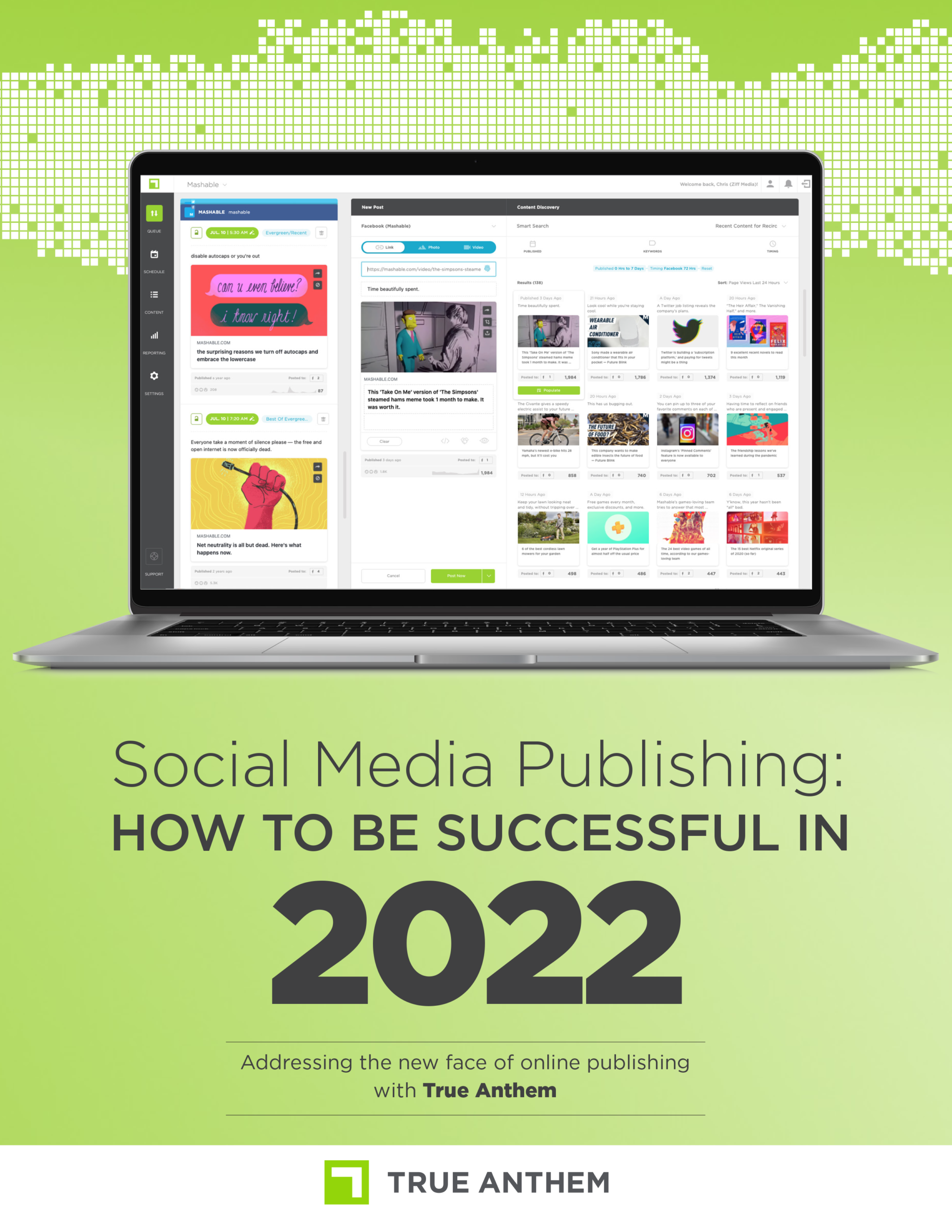 Social Media Publishing in 2022 | Automation for Great Content