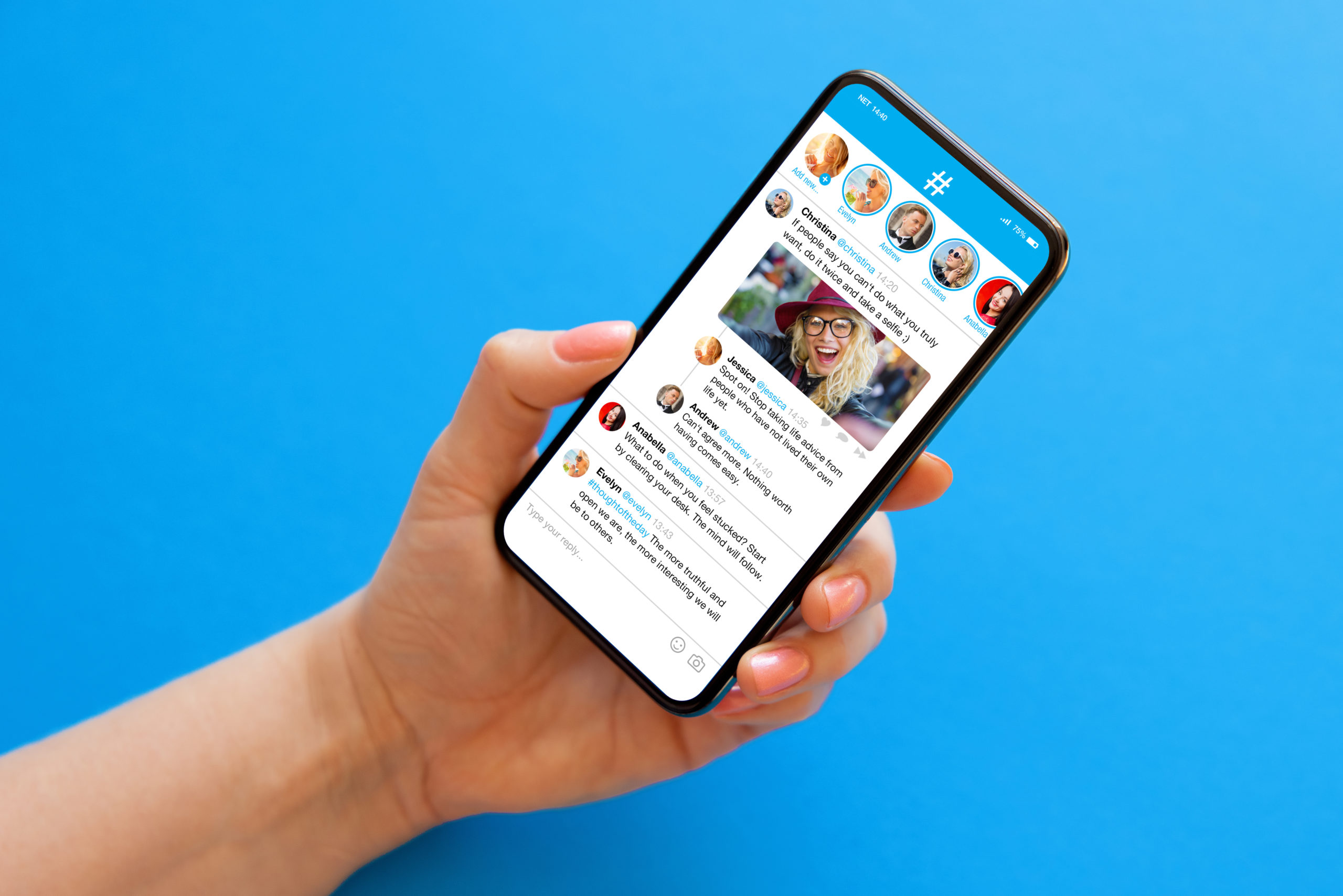 X strategy for publishers