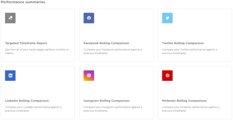 True Anthem’s Reporting Suite